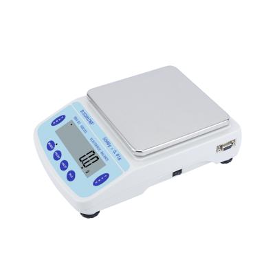 China Scientific research electronic balance Analytical  digital Balance Weight Scale with LCD backlight display Lab balance for sale