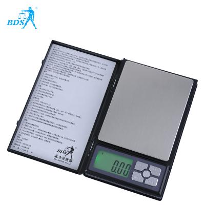China Hot-Selling Gold Jewelry scale 500g* 0.01g Electronic weighing pocket scale Mini digital Scale Tester SelectorJeweler Tool Set for sale