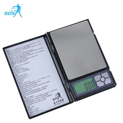 China Hot-Selling Gold Jewelry scale 500g* 0.01g Electronic weighing pocket scale Mini digital Scale Tester SelectorJeweler Tool Set for sale