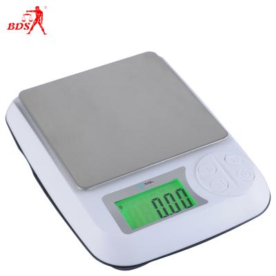 China BDS-DM3  Digital kitchen scale high-precision analysis household scale food weighing baking scale for sale