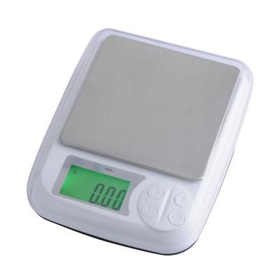 China BDS-DM3  Digital kitchen scale high-precision analysis household scale food weighing baking scale for sale