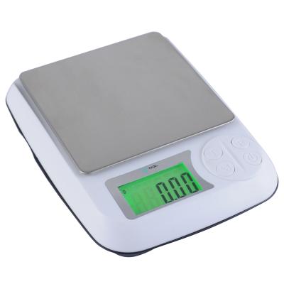 China BDS-DM3  Digital kitchen scale high-precision analysis household scale food weighing baking scale for sale