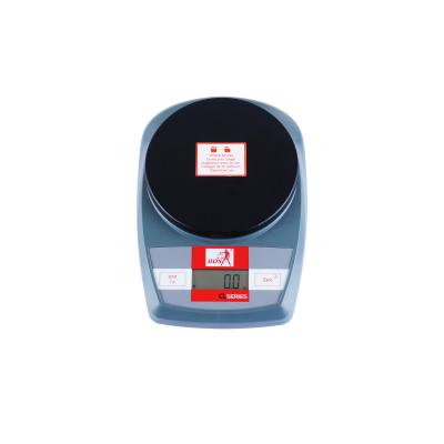 China Portable Pocket Scales Crafts Fragrance Oil Workshop Weight Digital Kitchen Ware AA Batteries LCD Display for sale
