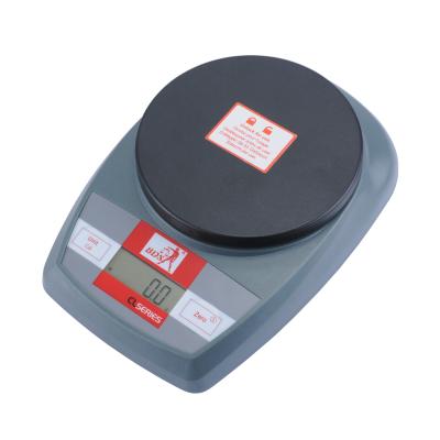 China BDS-CL Foode electronic scale digital Low battery indication Transport locked Kitchen Scale Digital Scale for sale