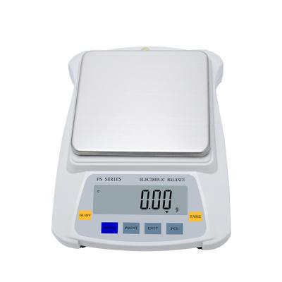 China  lab balances electronique   supplies  with rs 232  scales grams 5kg/0 01gm with  long time warranty  balanzas