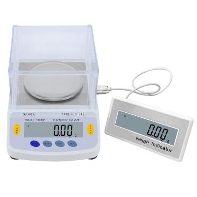 China Electronic Measuring Analytical special tool China Laboratory output data weighing scale with RS232 Interface machine balance for sale
