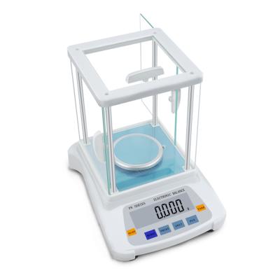 China Balance Color white BDS-PN 1mg teachemical  Analysis OEM teaching laboratory  Laboratory analytical balance for sale