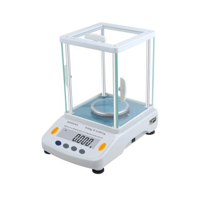 China Digital Weigh Balance Scale Electronic Balance Scale Digital 0.001g Laboratory Balance High Precision Scale for sale
