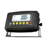 China High Quality Electronic indicator Can connected small wagon  AC charging indicator LCD Display weighing indicator for sale