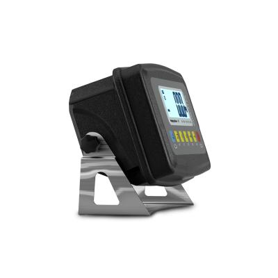 China High Quality Electronic indicator Can connected small wagon  AC charging indicator LCD Display weighing indicator for sale