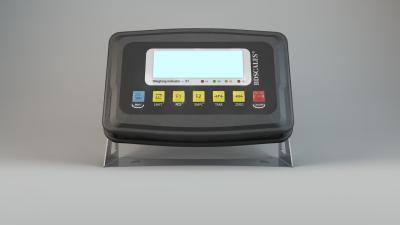 China K1 BDSCALE Electronic Scale Indicator Small Platform Scale Instrument Large Screen Display Weight Indicator for sale