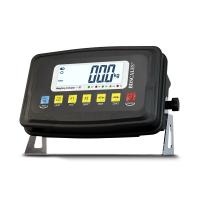 China Best selling weighing indicator with printing function can be connect bench scale large screen display weight indicator for sale