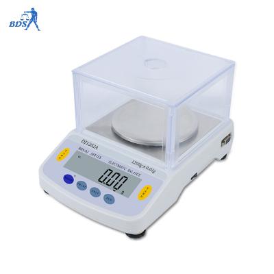 China High precision analytical electronic balance  ODM/OEM Customized serive adapter gold  weighing  equipment for sale