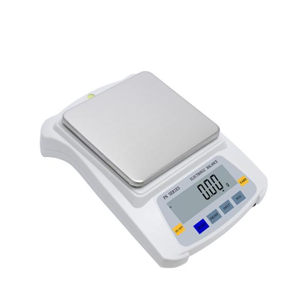 Quality Lab Instruments Industrial Weighing Scale Precision Laboratory Balances Smart for sale