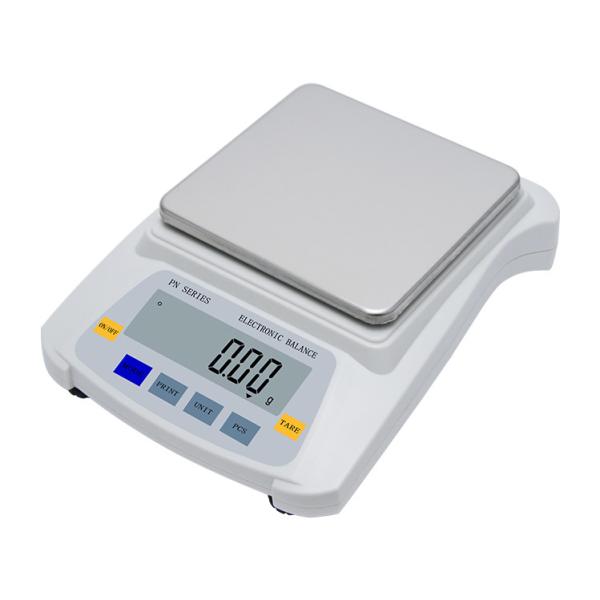 Quality Lab Instruments Industrial Weighing Scale Precision Laboratory Balances Smart for sale