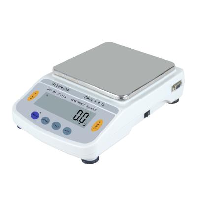 China Composition Analysis Body Composition Scale Lab balance LCD Display Precision Jewelry balance Weighing scales for sale