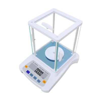 China Glass windshield Laboratory Balance LCD Display Weighing Balance Digital scales Electronic Balance for sale