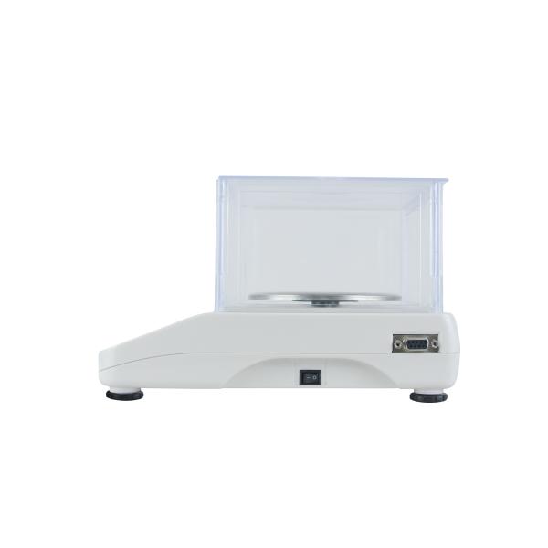 Quality LCD Display ABS Stainless Powder Sliver Lipstick ​Electronic Balance Analytical for sale