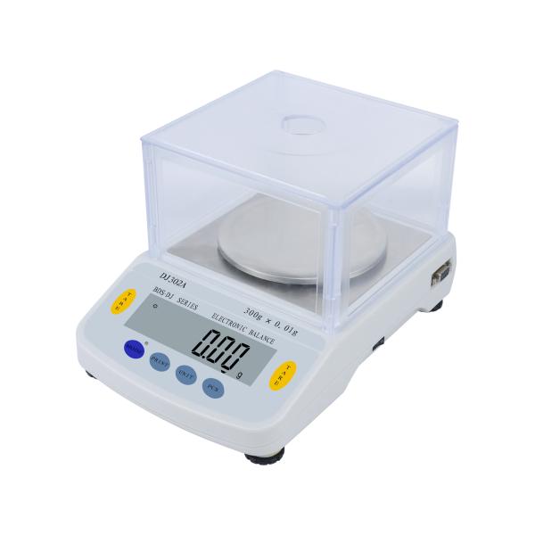 Quality LCD Display ABS Stainless Powder Sliver Lipstick ​Electronic Balance Analytical for sale