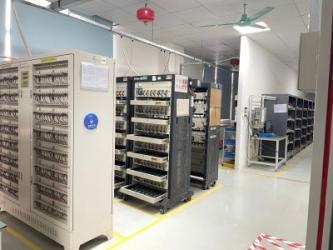 China Factory - Shenzhen BAK Technology Co., Ltd.