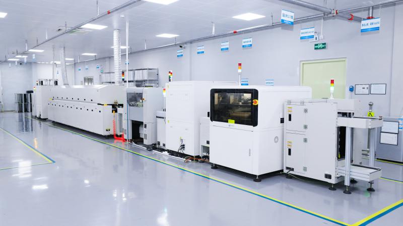 Verified China supplier - Shenzhen BAK Technology Co., Ltd.