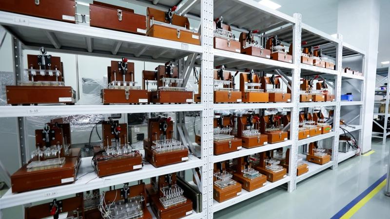 Fornitore cinese verificato - Shenzhen BAK Technology Co., Ltd.