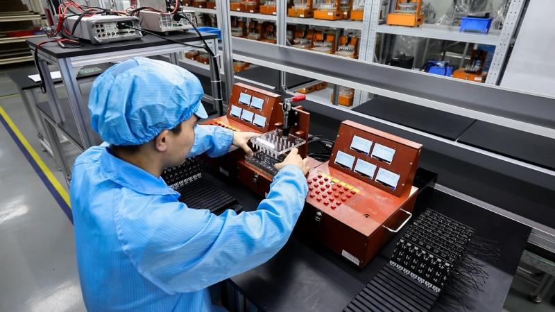 Fornitore cinese verificato - Shenzhen BAK Technology Co., Ltd.