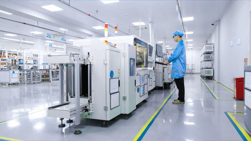 Fornitore cinese verificato - Shenzhen BAK Technology Co., Ltd.