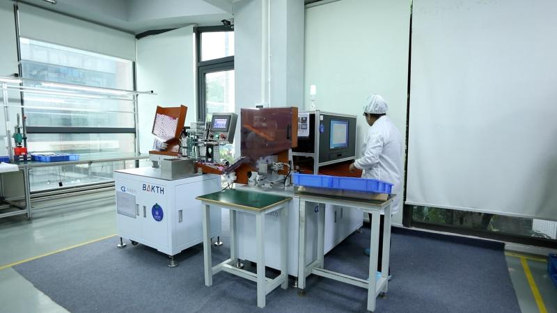 Fornitore cinese verificato - Shenzhen BAK Technology Co., Ltd.