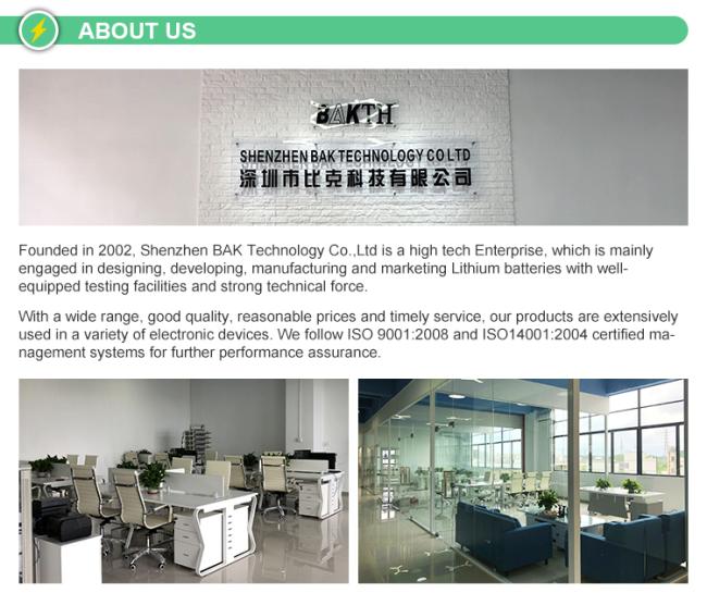 Battery testing equipment and procedures