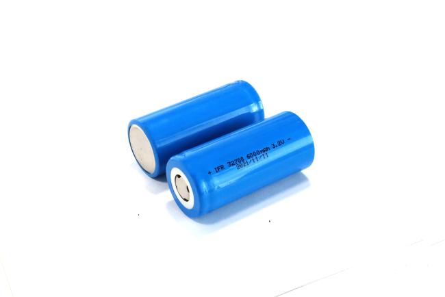 32650/32700 Lithium Ion Battery - Specifications