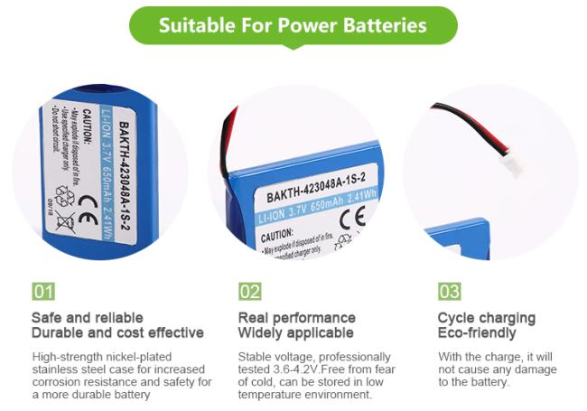 423048A2 Battery Connector