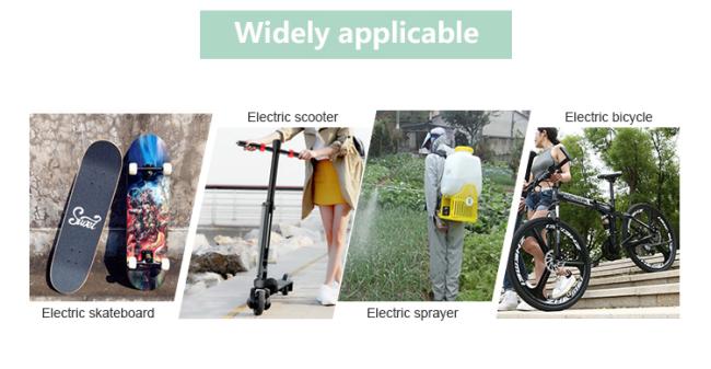 Professional grade rechargeable battery pack