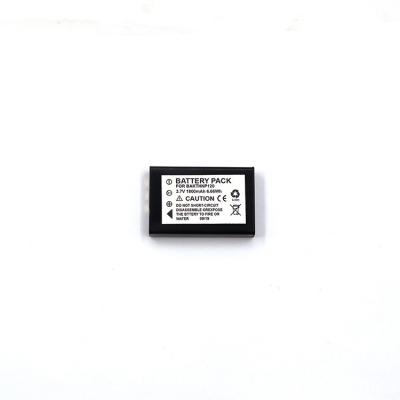 China High Quality Digital Camera Replacement Battery for NP-120 3.7V 1800mAh Li-ion Battery Pack for sale