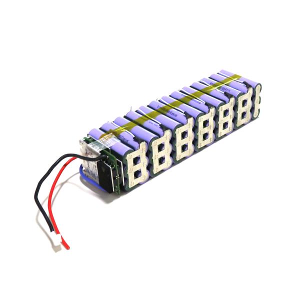 Quality Eco Friendly Customized Battery Pack BAKTH 18650CP 13S3P 48V 10Ah For E Bike for sale