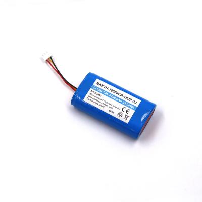 Китай OEM Высокая емкость BAKTH-18650CP-1S2P-3J 3.6V 6400mAh Фабричная цена Литий-ионная батарея продается