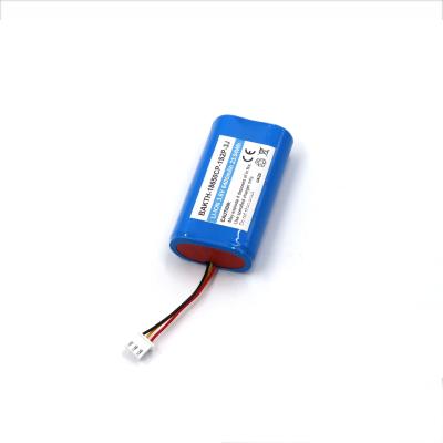 Китай OEM Высокая емкость BAKTH-18650CP-1S2P-3J 3.6V 6400mAh Фабричная цена Литий-ионная батарея продается