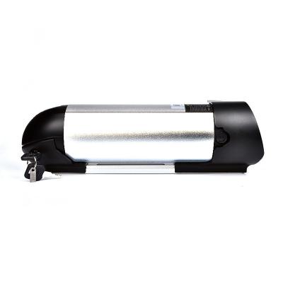 China Pacote de bateria personalizado de E Bike 48v 36V 18650 Bateria Ebike Bottle Style Para Bicicletas de Montanha à venda