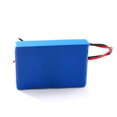 China BAKTH-824051P-2S2P-2 7.4V 4.1Ah Hot Sale Rechargeable Lithium Polymer Battery Pack Customized Lithium Ion Batteries for sale