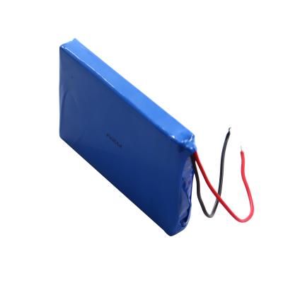 China Factory Hot Sales Battery BAKTH-605776P-2S-2 2500mah 7.4v Rechargeable Li-pol Battery for sale