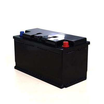China Customized Real Capacity 32700 12.8V 100AH LiFePO4 INTERNAL BATTERY for Energy Storage Battery for sale