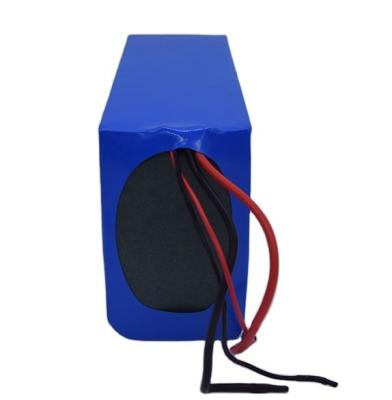 China 18650 Lifepo4 Battery Ebike 10S4P 36V 48V 72V 10Ah Lithium Hoverboard Battery Pack for sale