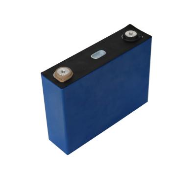 China Rechargeable 3.2v 100ah Lithium Ion Battery Cell Deep Cycle Lithium Battery For Solar System for sale