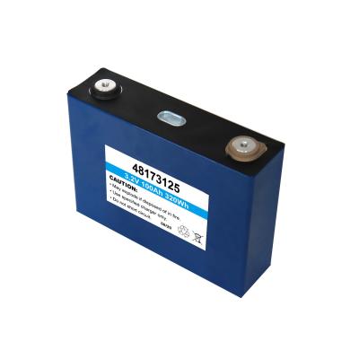 China Rechargeable 3.2v 100ah Lithium Ion Battery Cell Deep Cycle Lithium Battery For Solar System for sale