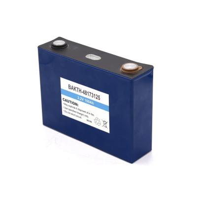 China Rechargeable 3.2v 100ah Lithium Ion Battery Cell Deep Cycle Lithium Battery For Solar System for sale