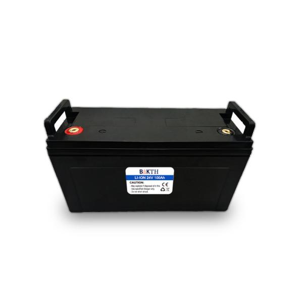 Quality 12v 24v Deep Cycle Battery 100ah 200ah 240ah Lifepo4 Battery for sale
