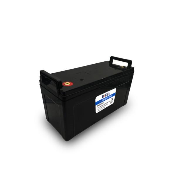Quality 12v 24v Deep Cycle Battery 100ah 200ah 240ah Lifepo4 Battery for sale