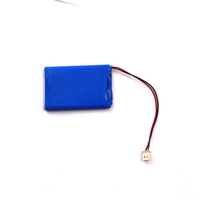 Cina BAKTH-564261-1S1P Thin 3.7V 1650mAh Lithium Polymer Battery per dispositivi IoT Elettronica portatile in vendita