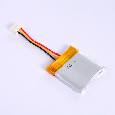 China High Discharge Rate Lipo 3.7V 560mAh LP-443440 0.2C Lithium Ion Polymer Battery Pack for Consumer Electronics for sale