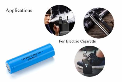 China Deep Cycle LiFePO4 Batteries 18650FE 3.2v 1500mAh Cylindrical Lithium Iron Phosphate Battery for sale